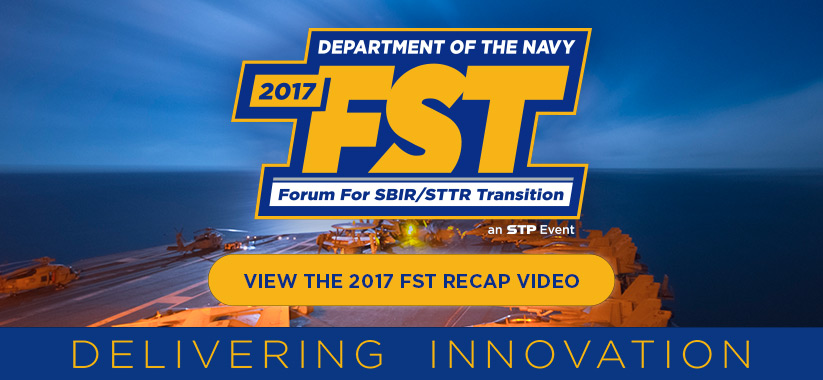 Department of the Navy STP SBIR/STTR Transition Program